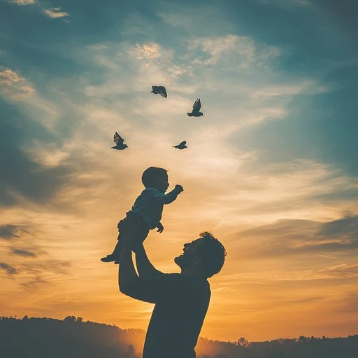 A Father is a Blessing | Santa Teresa Cemetery and Cremations